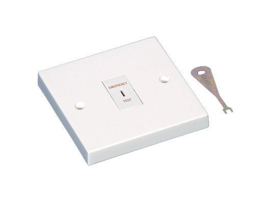 Emergency Lighting Manual Test Key Switch – tblighting