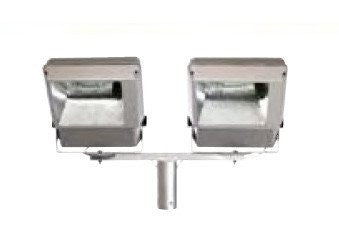 Double Floodlight Mounting Bracket – tblighting